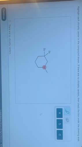 Solved Highlight each chirality center in the compound | Chegg.com