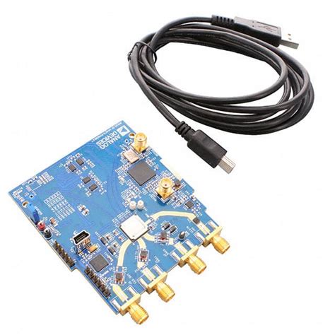 Ad9176 Fmc Ebz Analog Devices Inc 开发板，套件，编程器 Digikey