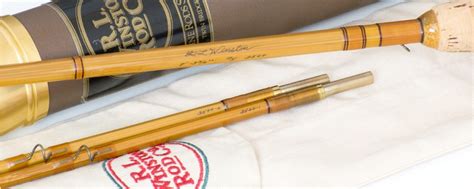 Rl Winston Bamboo Fly Rods Spinoza Rod Company