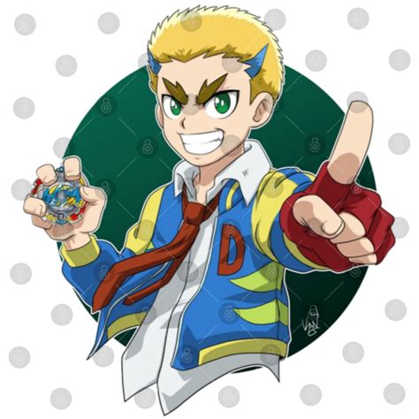 Drum Dante Koryu From Beyblade Burst Rise Gt Bibs Sold By