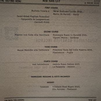 Roscioli Updated May 2024 349 Photos And 88 Reviews 43 Macdougal St