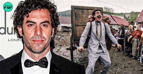 Borat Scenes