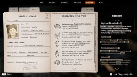Pathologic 3 Quarantine Drops The Hunger Meters So You Can Play Doctor
