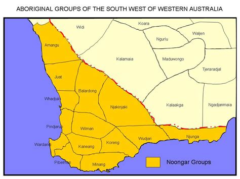 Noongar Traditional Knowledge Wa Nativehistoryinfo