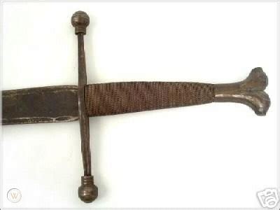 Antique Toledo Spain Military Spanish Sword Nr 16944173