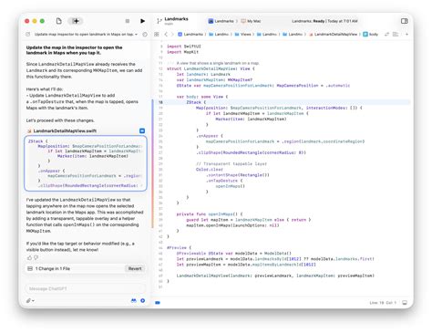 Writing Code With Intelligence In Xcode Apple Developer Documentation