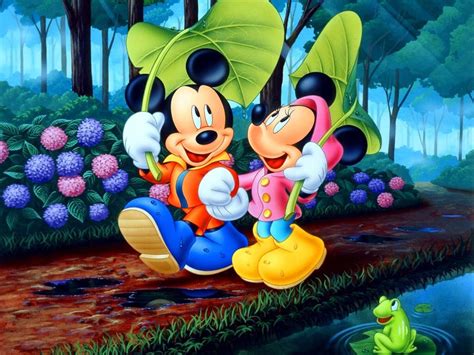 100 Mickey Mouse Bilder