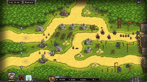 Kingdom Rush Bandits Lair 3 Stars Youtube