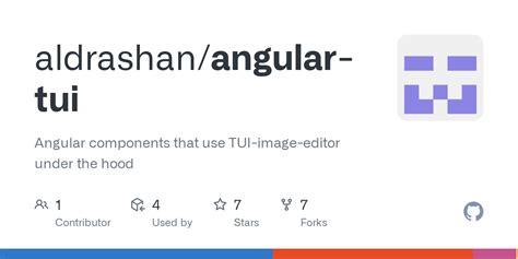 GitHub Aldrashan Angular Tui Angular Components That Use TUI Image Editor Under The Hood