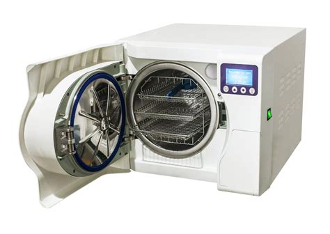 18l 23l Medical Dental Autoclave Sterilizer B Class Portable Veterinary