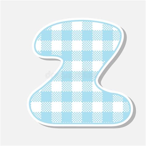 Patchwork Hand Drawn Textile Font Cute Textile Font For Scrapbook Or