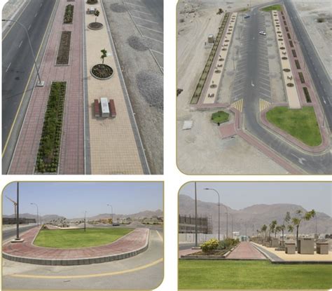 بلدية مسقط تنفذ مشروع ‎مسار بولاية ‎العامرات صحيفة وهج الخليج الإلكترونية