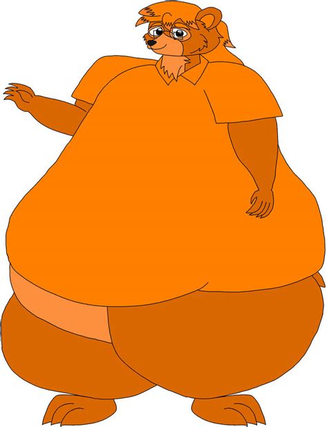 Me As Bear By Hubfanlover678 On Deviantart