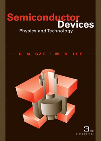 Semiconductor Devices Semiconductor Devices Physics And Technology