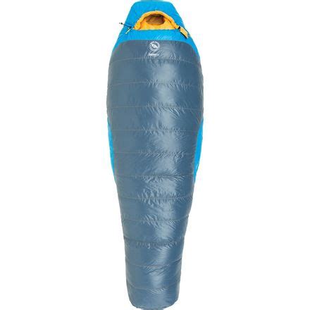 Big Agnes Spike Lake Sleeping Bag 15f Down Hike And Camp