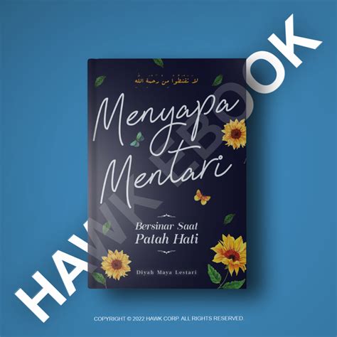 Jual Buku Diyah Maya Lestari Menyapa Mentari Bersinar Saat Patah Hati Shopee Indonesia