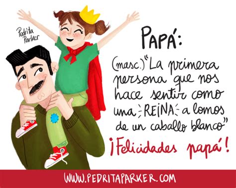 Feliz Dia Del Padre De Tu Hija