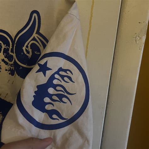 Hellstar Nirvana Tee Never Worn Depop