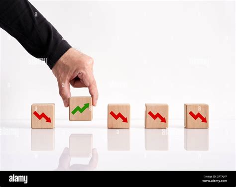 Business Growth Profit Increase And Financial Development Concepts