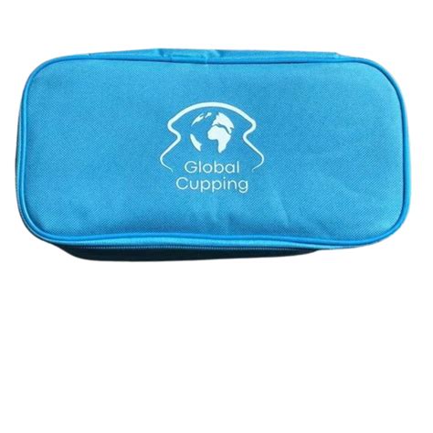 Silicone Cupping Carry Case Cupping Therapy Global Cupping