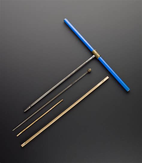 Living Tree Corer 1997 Science Museum Group Collection