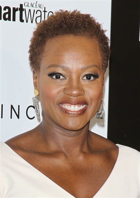 Viola Davis Attributes Natural Hair To Feeling Powerful Essence