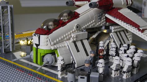 Clone Wars Lego Star Wars Mocs Reputable Site