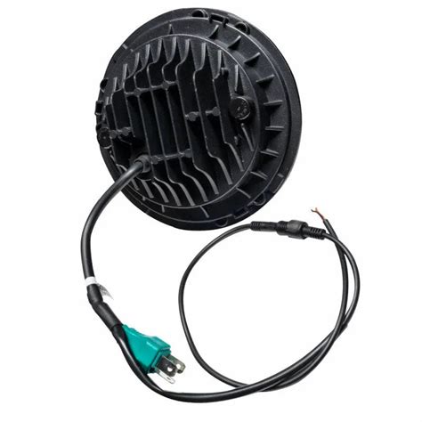 Oracle Jeep Wrangler Jlgladiator Jt 7in Led Headlights Wheelflip