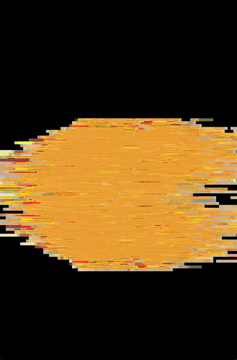 黄色月光湖面 花瓣网