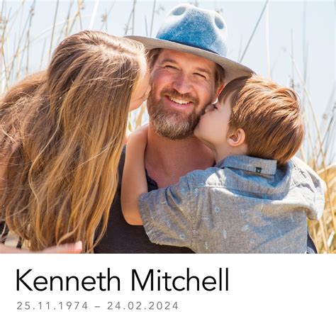 Kenneth Mitchell Dead Fans Donate £3947k To Help Wife Pay Off Astronomical Medical Bills And
