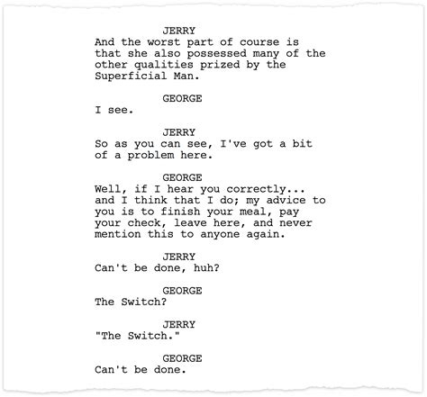 How To Write A Spec Script