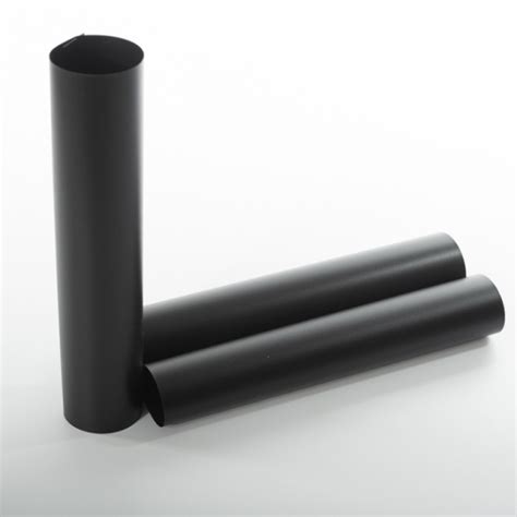 Custom Size Black 03mm Polypropylene Pp Plastic Sheet For Thermoformed