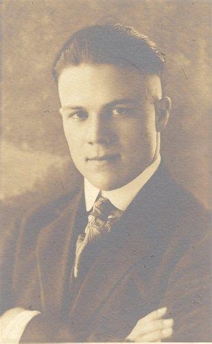 Forest Ramey Tracy Sr 1900 1974 Find A Grave Memorial