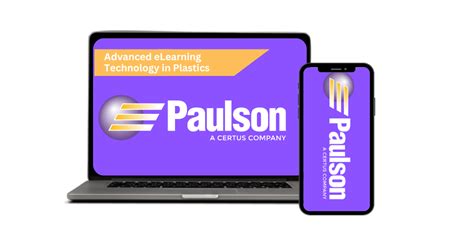 Home Paulson Training Programs