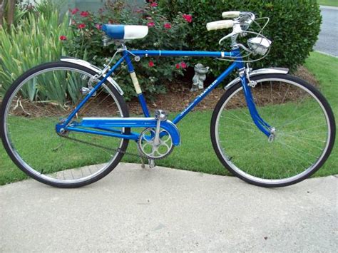 1971 Campus Green Schwinn Racer 3 Speed 130 Obo Sell Trade