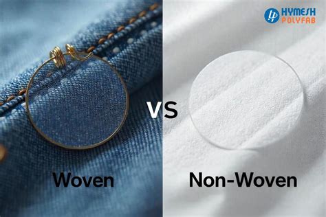 Woven Vs Non Woven Fabric Key Differences Explained