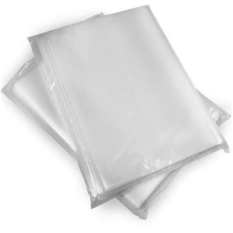 10 X 14 2 Mil Poly Bags