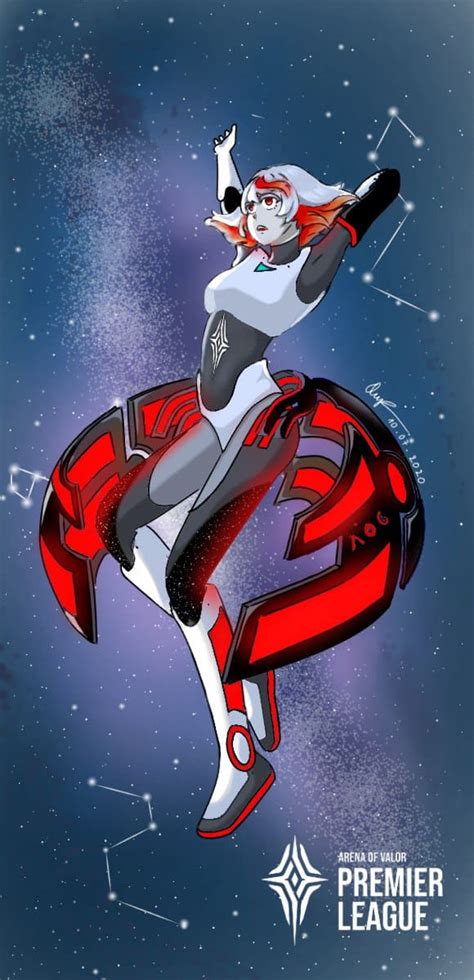 Ảnh Rouie Liên Quân Cute 128 Avatar Hình Nền Rouie Chibi