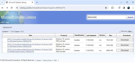 What Is The Microsoft Update Catalog Windows Update Catalog