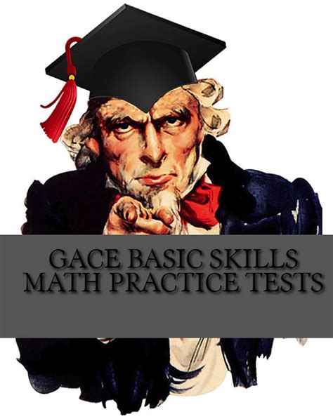 Gace Basic Skills Math Practice Tests Pdf Download