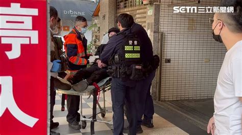 謝震廷持刀欲刺前女友！「衝突原因」曝光 涉恐嚇罪警送辦 娛樂星聞