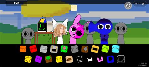 Voices On Sprunki Pro Regretful Fandom