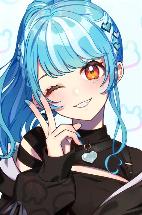 Shiranami Ramune And Shiranami Ramune Vspo Drawn By Yuura Danbooru