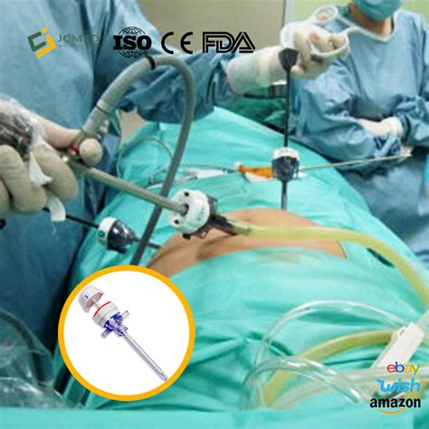 Laparoscopic Trocar For Endoscopic Surgery