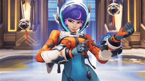 Overwatch 2 Official Juno Gameplay Trailer Ign