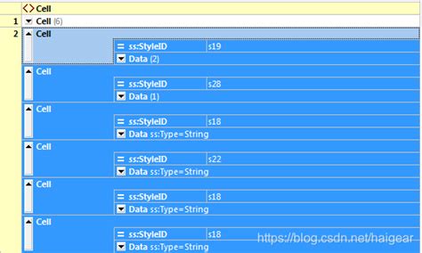 xmlspy使用必备的技巧 csdn博客
