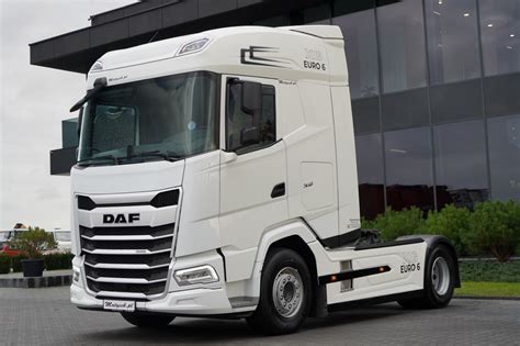 Daf Xg 480 Euro 6 Truck Tractor For Sale From Hungary Budapest