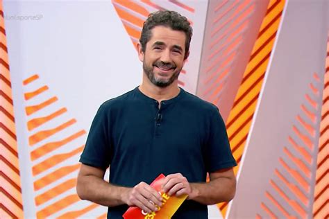 Felipe Andreoli Chora Ao Se Despedir Da Globo Após 10 Anos No Canal