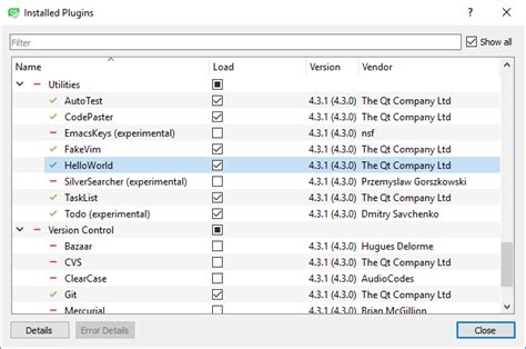 Qt Creator A Strange Qt IDE Label Appear On The Left Of The Qt Window Stack Overflow
