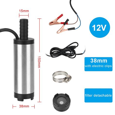 Suction Transfer Tool Fluid Pump Extractor Fuel Fi Vicedeal